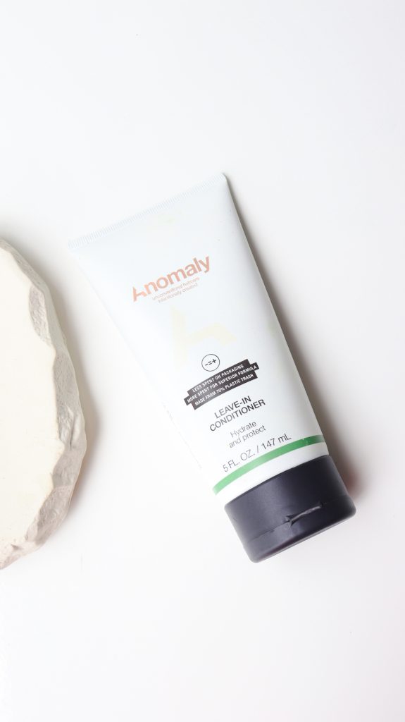 Reviewing Anomaly Hair Care Products! | The Slick Beauty